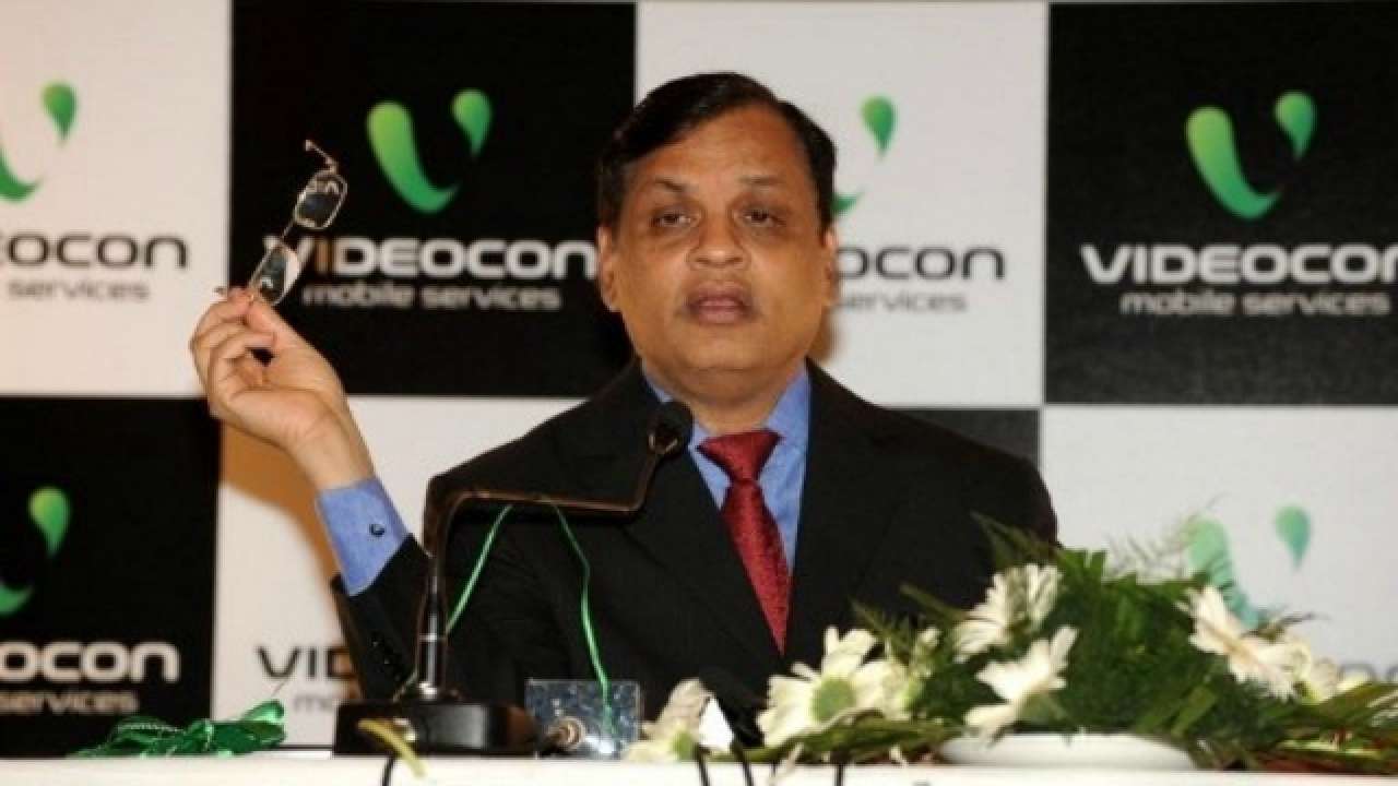 Videocon's Venugopal Dhoot denies dealings with Chanda Kochhar's ...