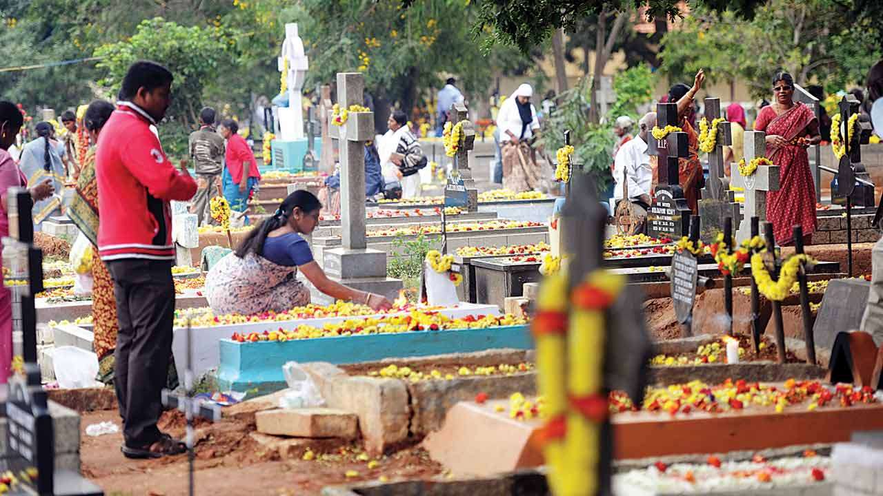 BMC set to upgrade cemeteries, 15 to be made pollution-free