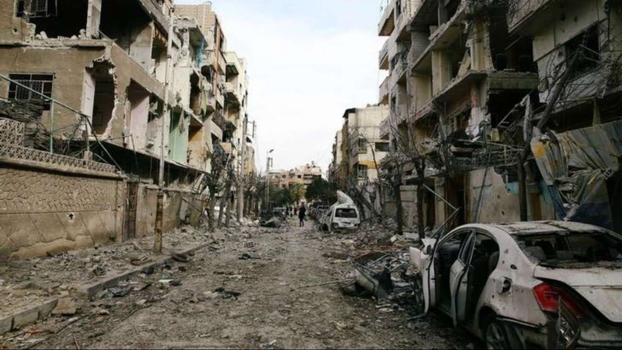 ISIS kills 19 regime fighters in east Syria: Monitor