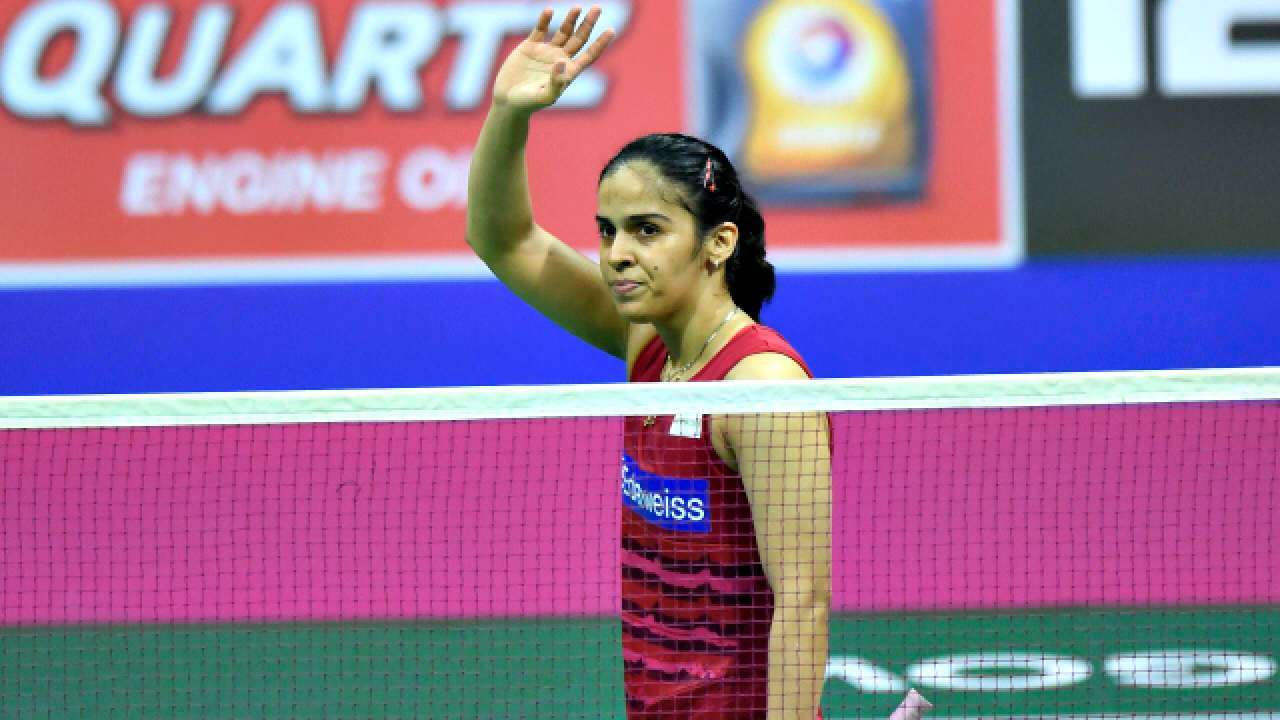 CWG 2018: Father denied access, ace shuttler Saina Nehwal hits out at ...