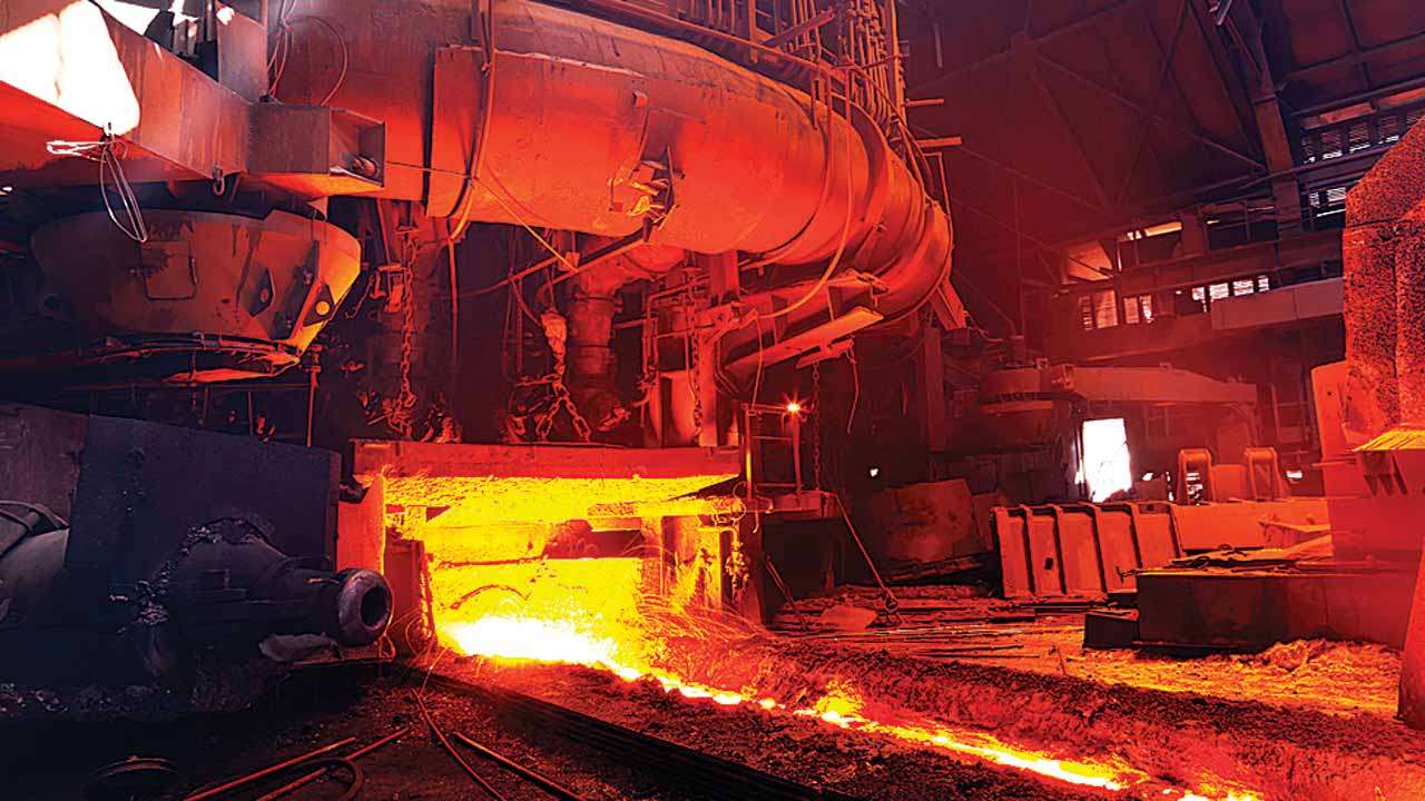 Ruias out of Essar Steel race as JSW Steel steps in