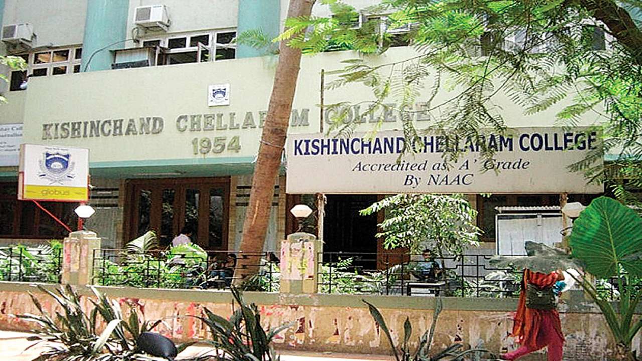 KC College students on a mission towards greener Mumbai