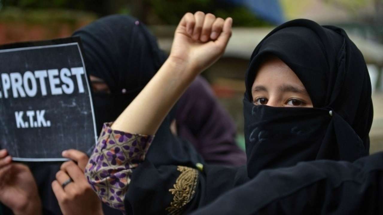 Bharatiya Muslim Mahila Andolan shares draft on amendments to Triple Talaq Bill
