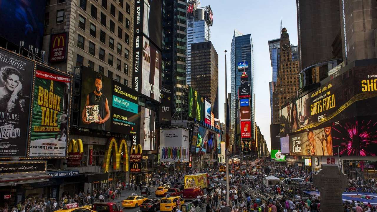 To boost tourism, Karnataka govt decides to build New York's Time ...