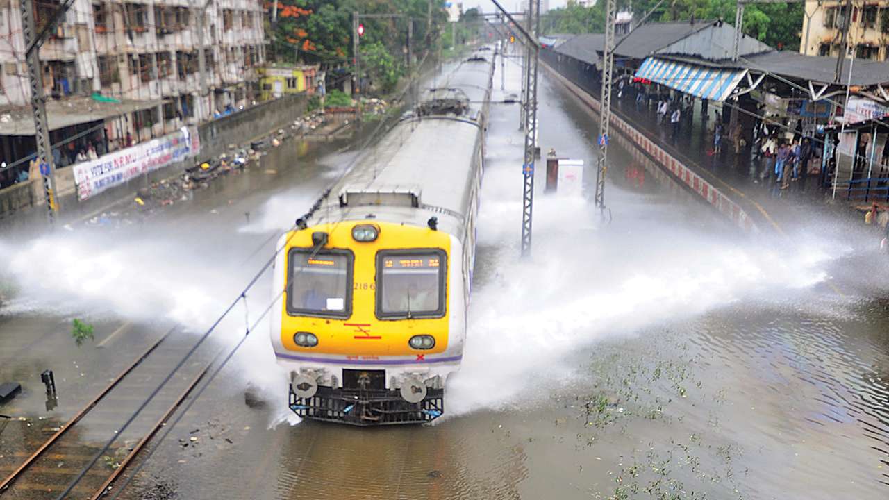 Central Railway closer to flood-free tracks this monsoon
