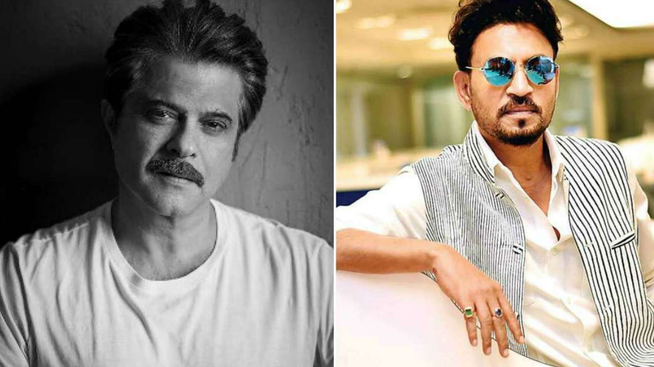 Anil Kapoor Raves About Irrfan Khans Blackmail Calls It Slickest