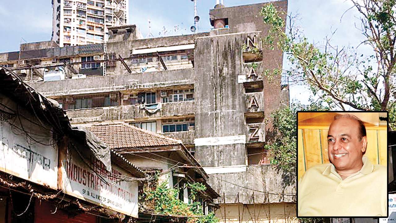 Film distributors, exhibitors to seek stay on sealing of Naaz building