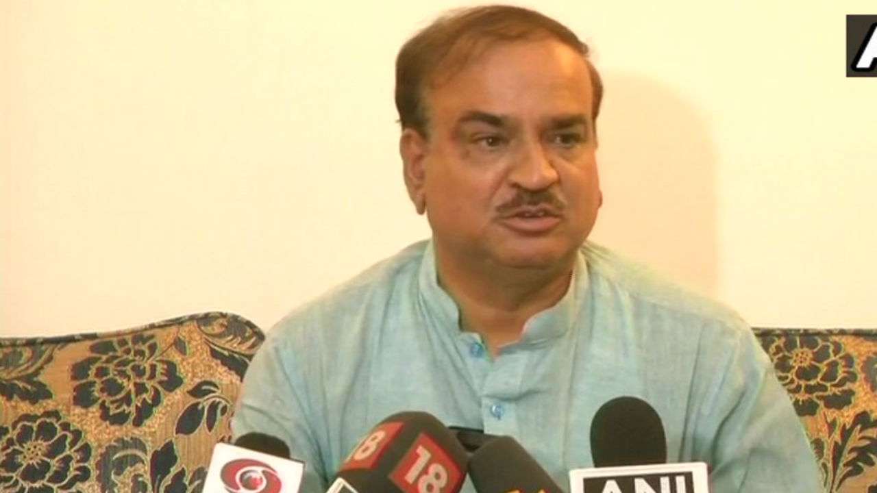 NDA lawmakers not to take salary for 23 days due to Parliament ...