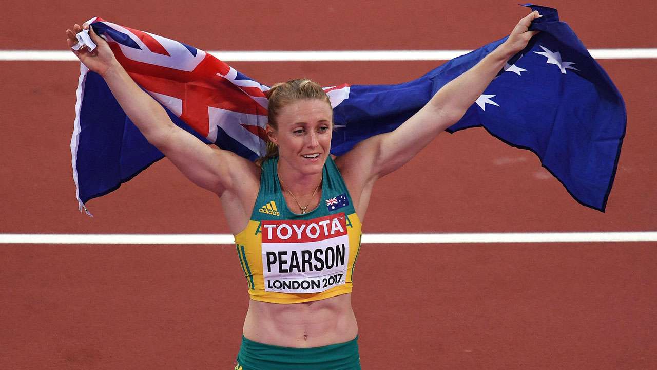Olympics champion Sally Pearson 'gutted' over withdrawal from ...