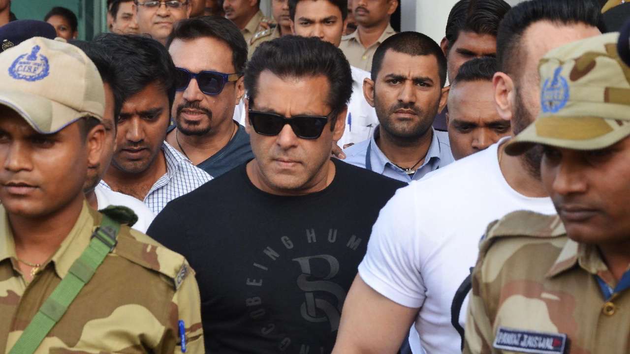 Blackbuck Hunting Case: Salman Khan convicted by Jodhpur court - what ...