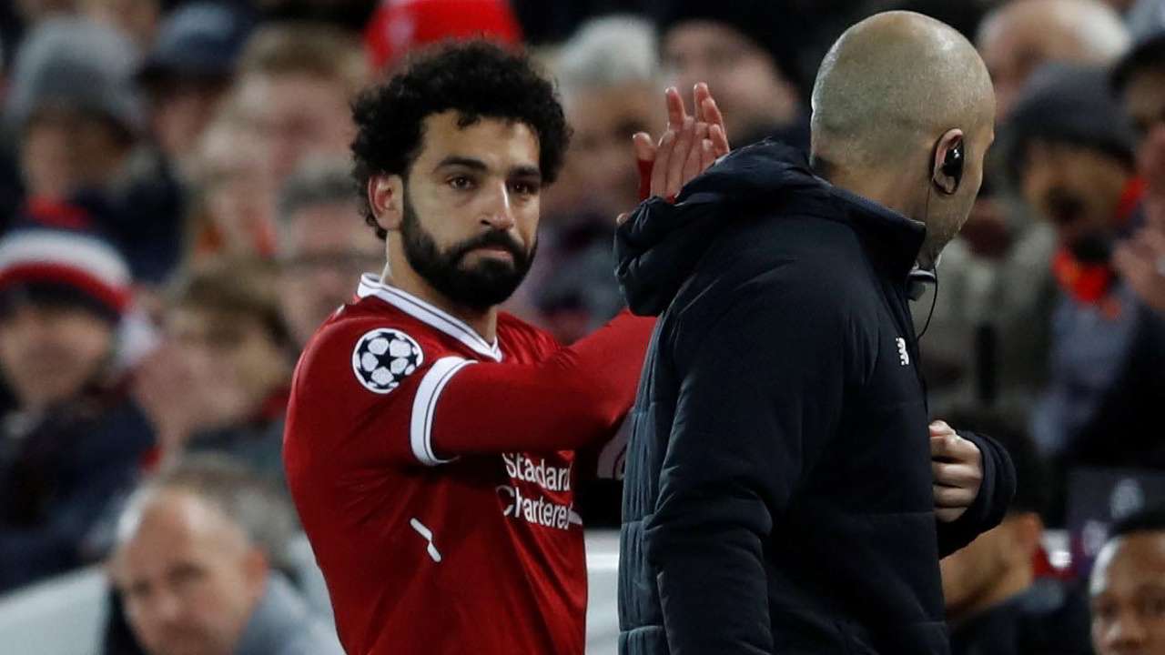 'I will be fine': Injured Mo Salah gives Klopp hope after limping off ...