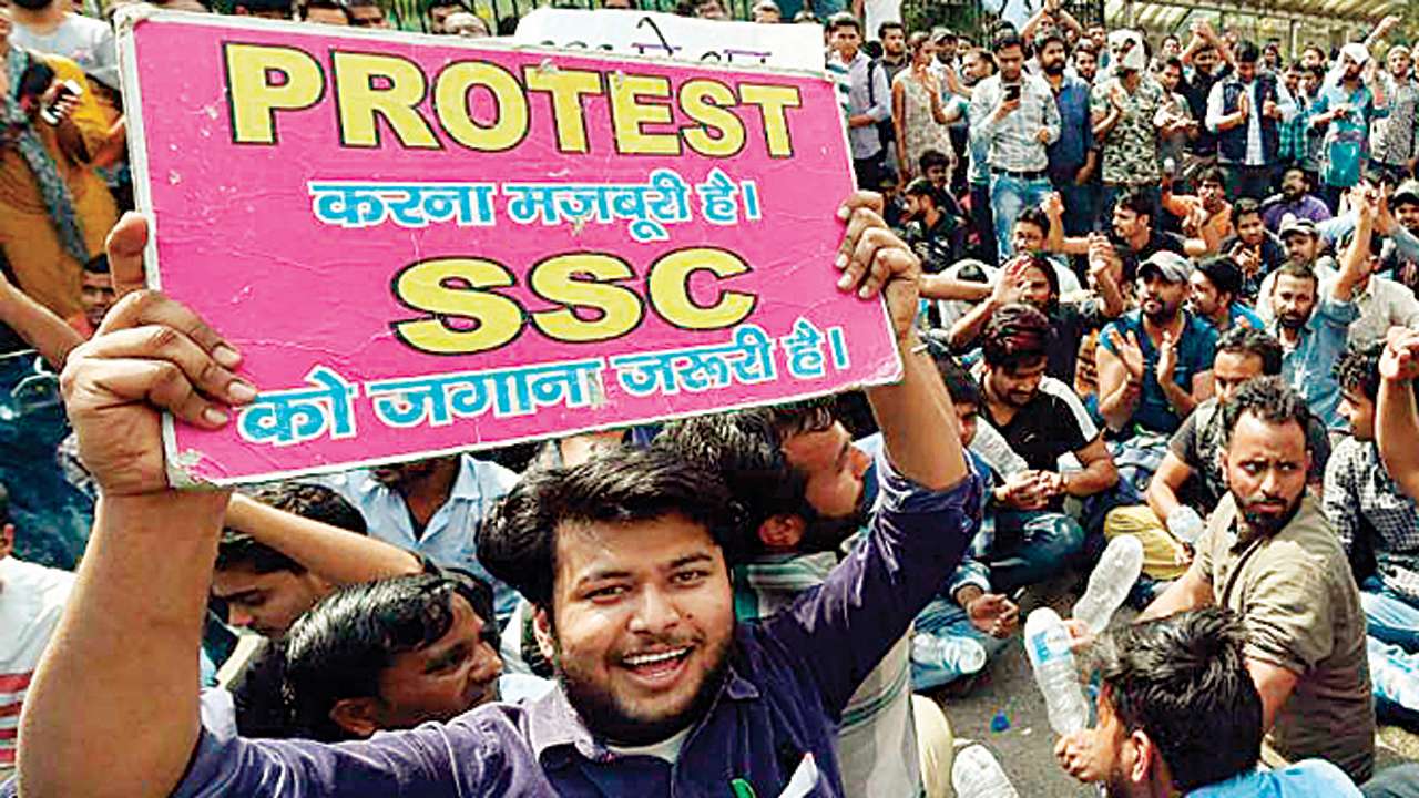 One more private teacher held in SSC paper leak case