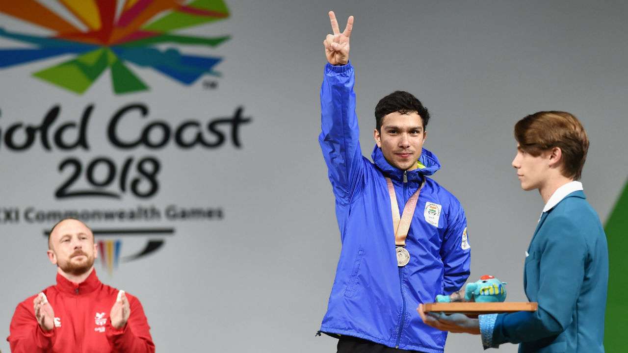 CWG 2018: Deepak Lather's journey from diver to Commonwealth Games ...