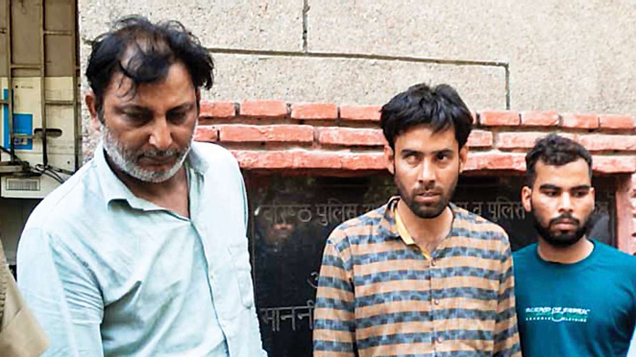 Robbery gang: All in the family