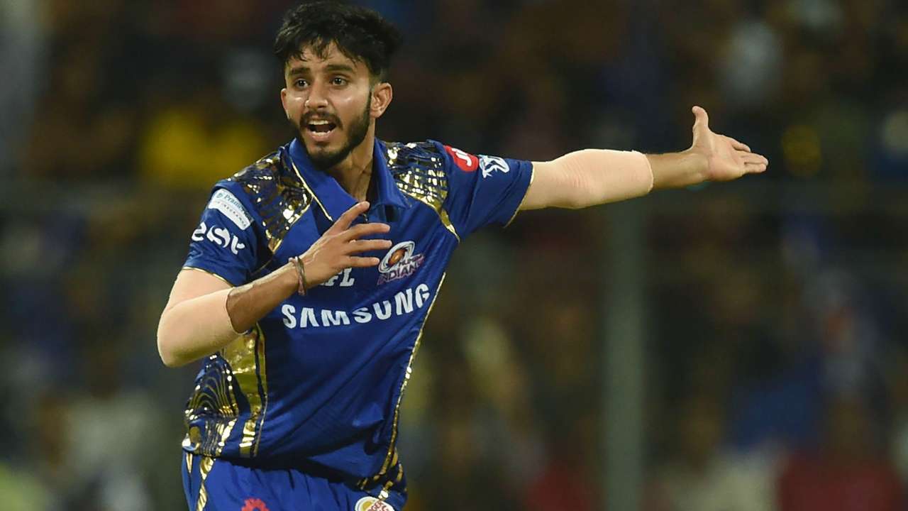 How Mumbai unearthed latest spin sensation Mayank Markande