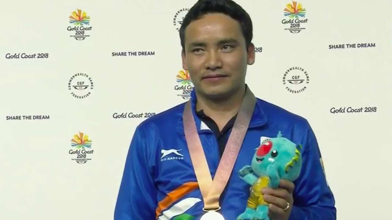 CWG 2018: Jitu Rai, Om Mitharval clinch gold and bronze in another ...