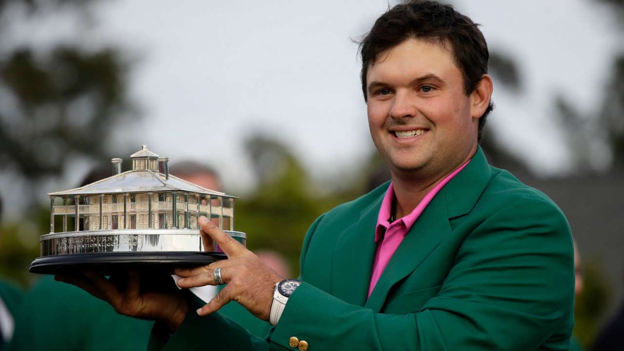 Golf - Augusta Masters: Patrick Reed edges Rickie Fowler, Jordan Spieth ...