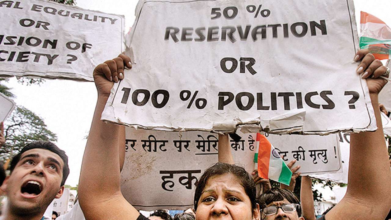 Groups call for another Bharat Bandh to protest quota; Centre calls for ...