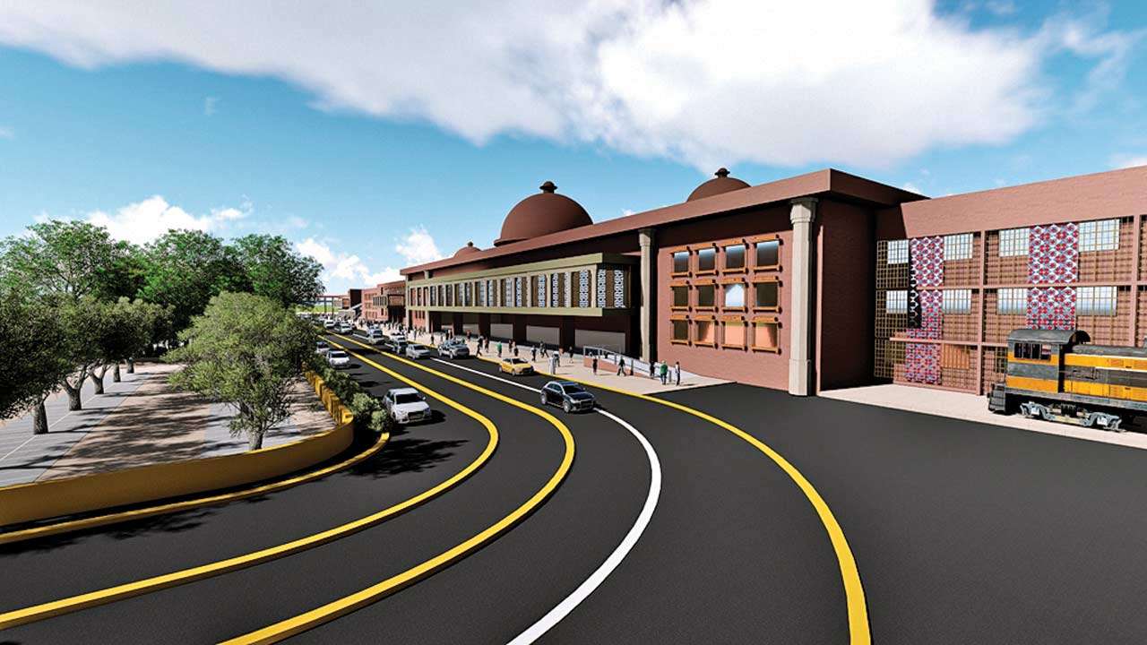 Kalupur Railway station may don a new heritage look by 2018-end