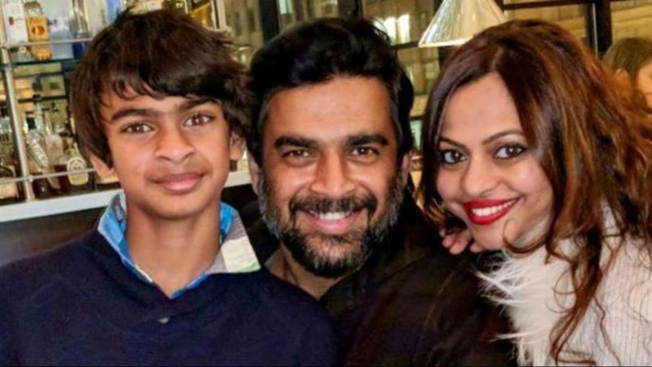 Check pic: R Madhavan's son Vedant wins bronze medal for India in ...