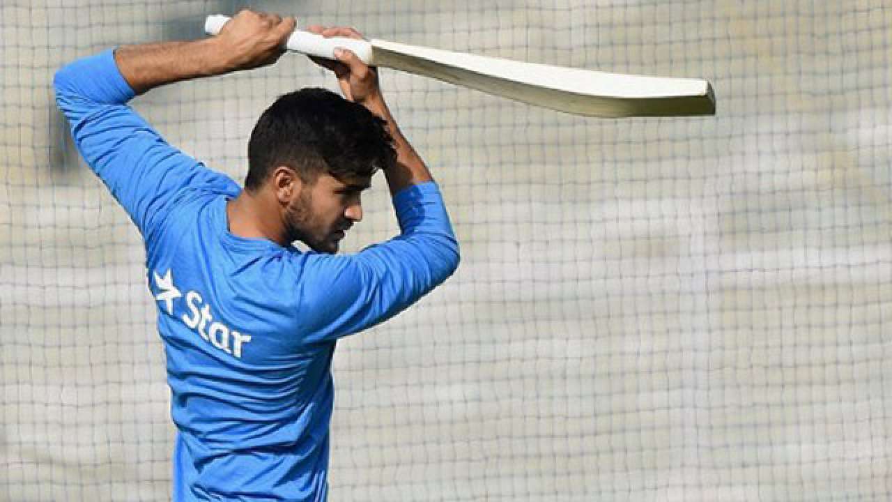 Manish Pandey was disappointed not to make India debut after successful ...