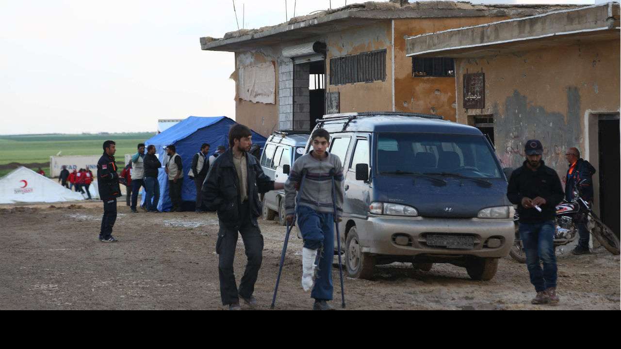 Syria War: Weapons inspectors to move to Douma to investigate recent ...