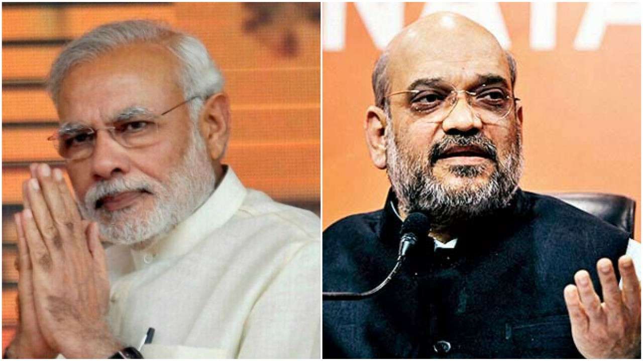 Narendra Modi, Amit Shah to fast on Apr 12 to protest Parliament logjam