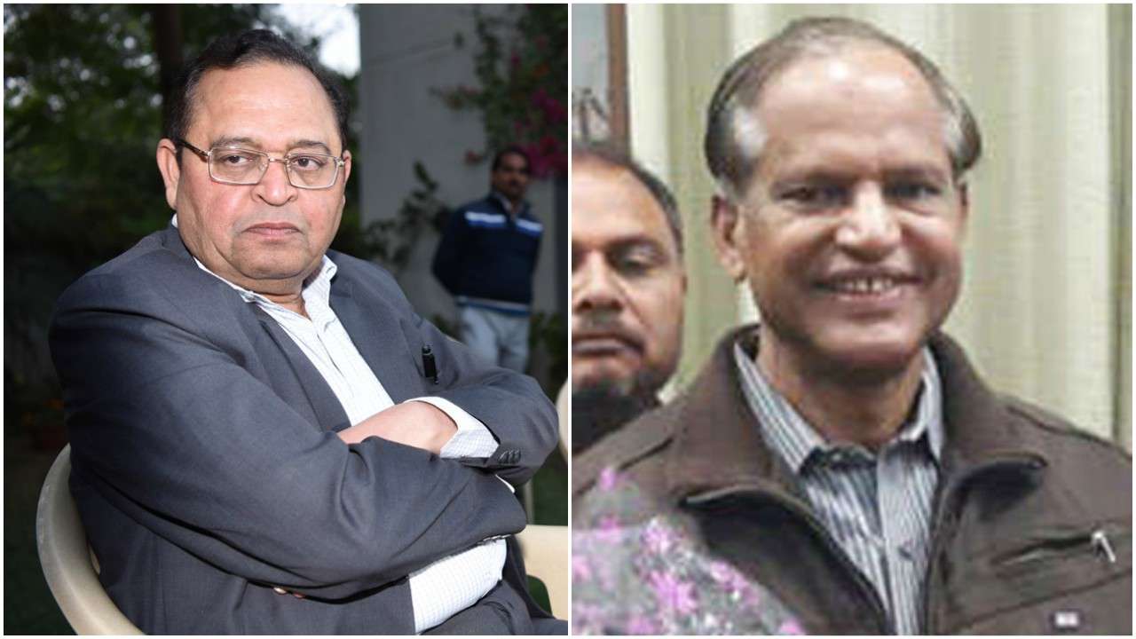 Corridors of power abuzz with CS Rajan’s extension, new RPSC chief