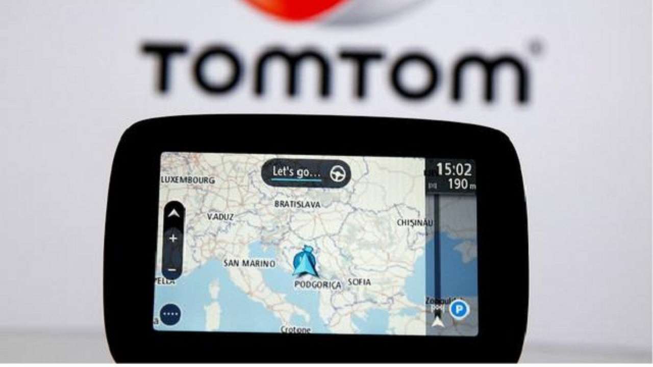 TomTom evolves for self-driving future