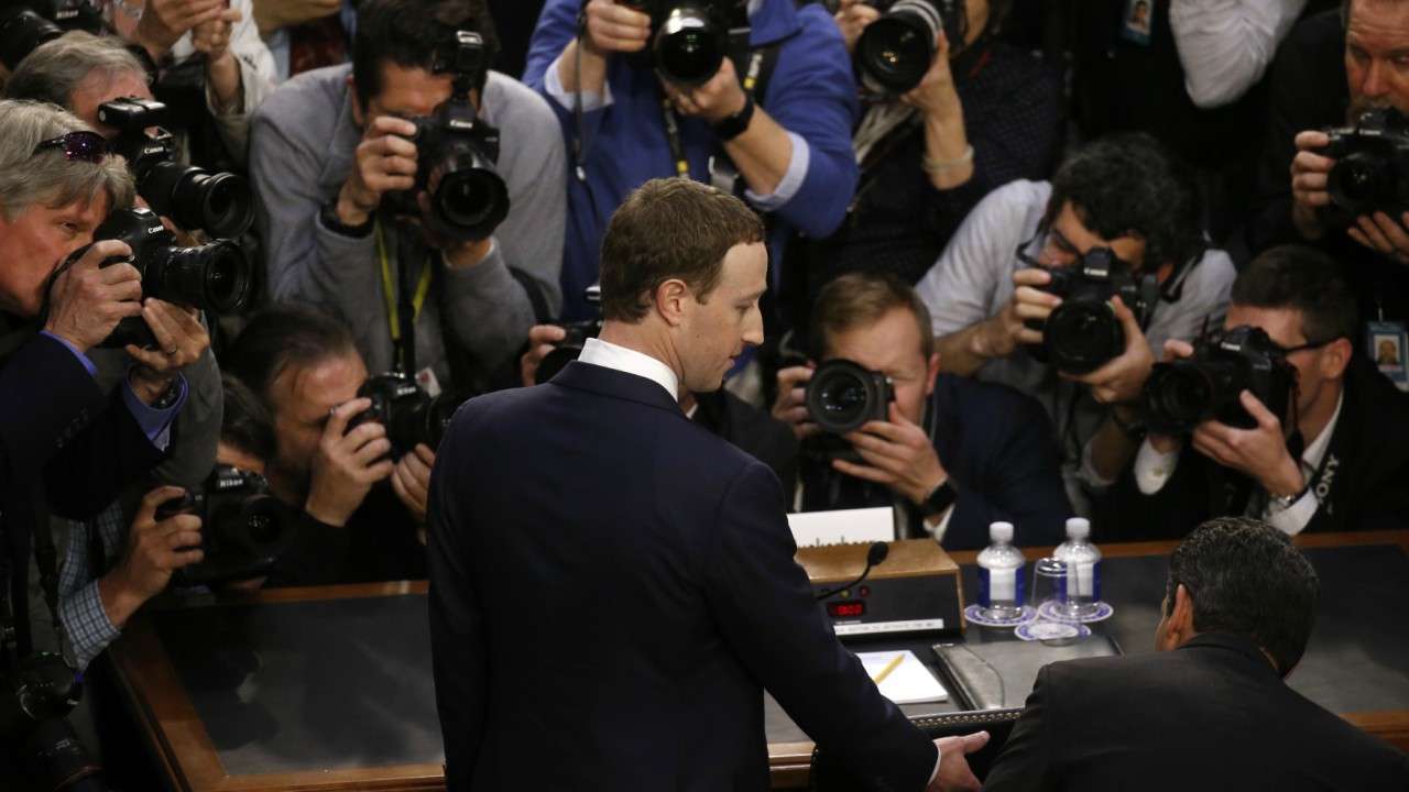 Social Network 2.0: Twitter reacts to Mark Zuckerberg testifying before ...