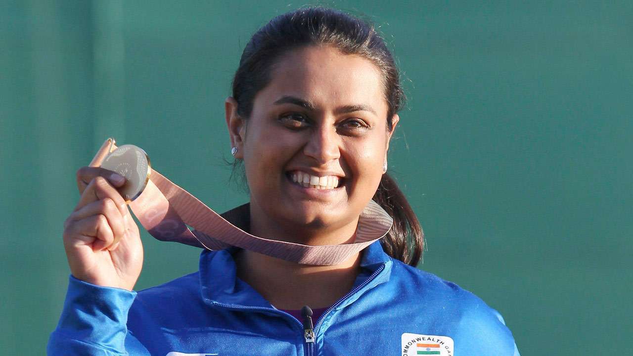 Gold medal winner Shreyasi Singh reveals why CWG 2018 win is best ...