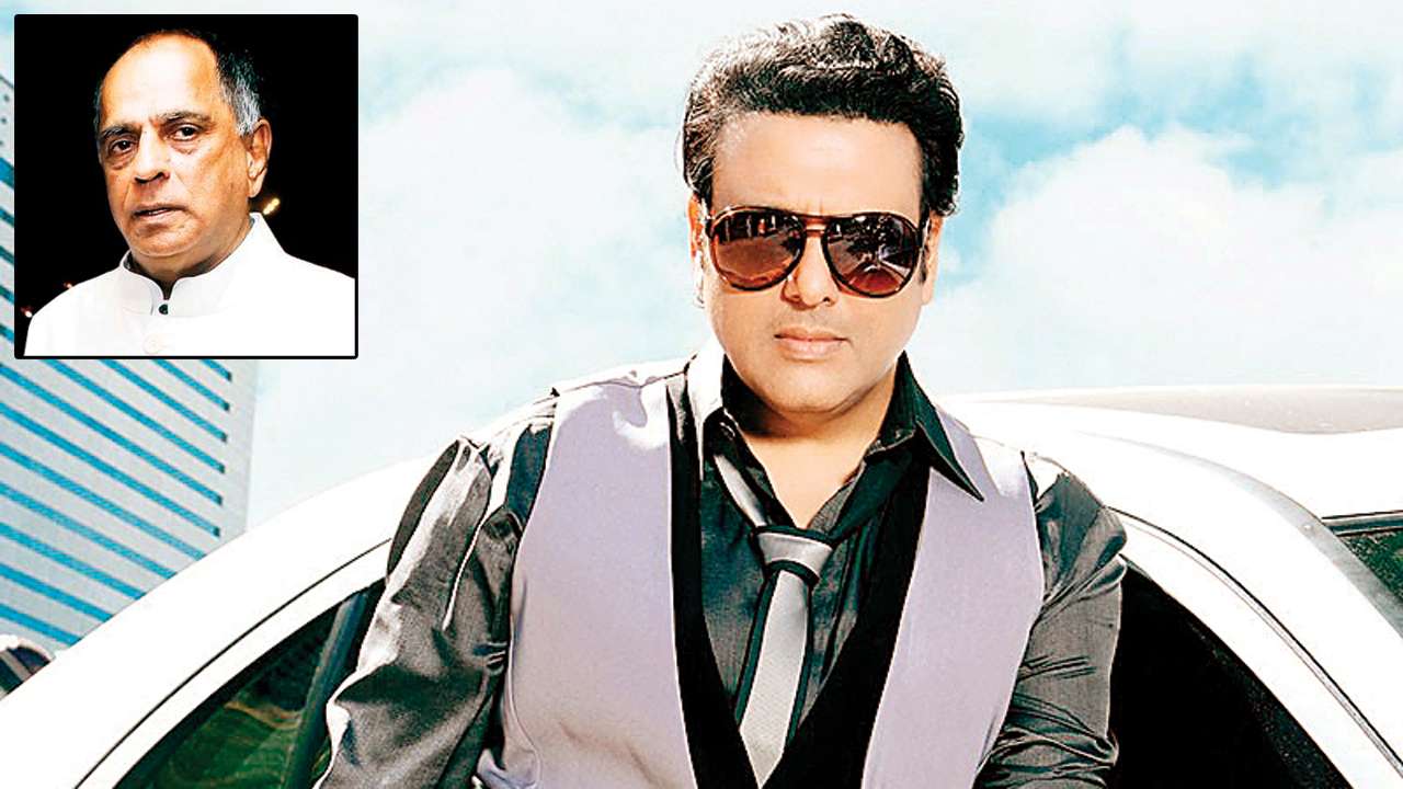Revealed: Govinda plays a triple role in Pahlaj Nihalani’s next titled ...