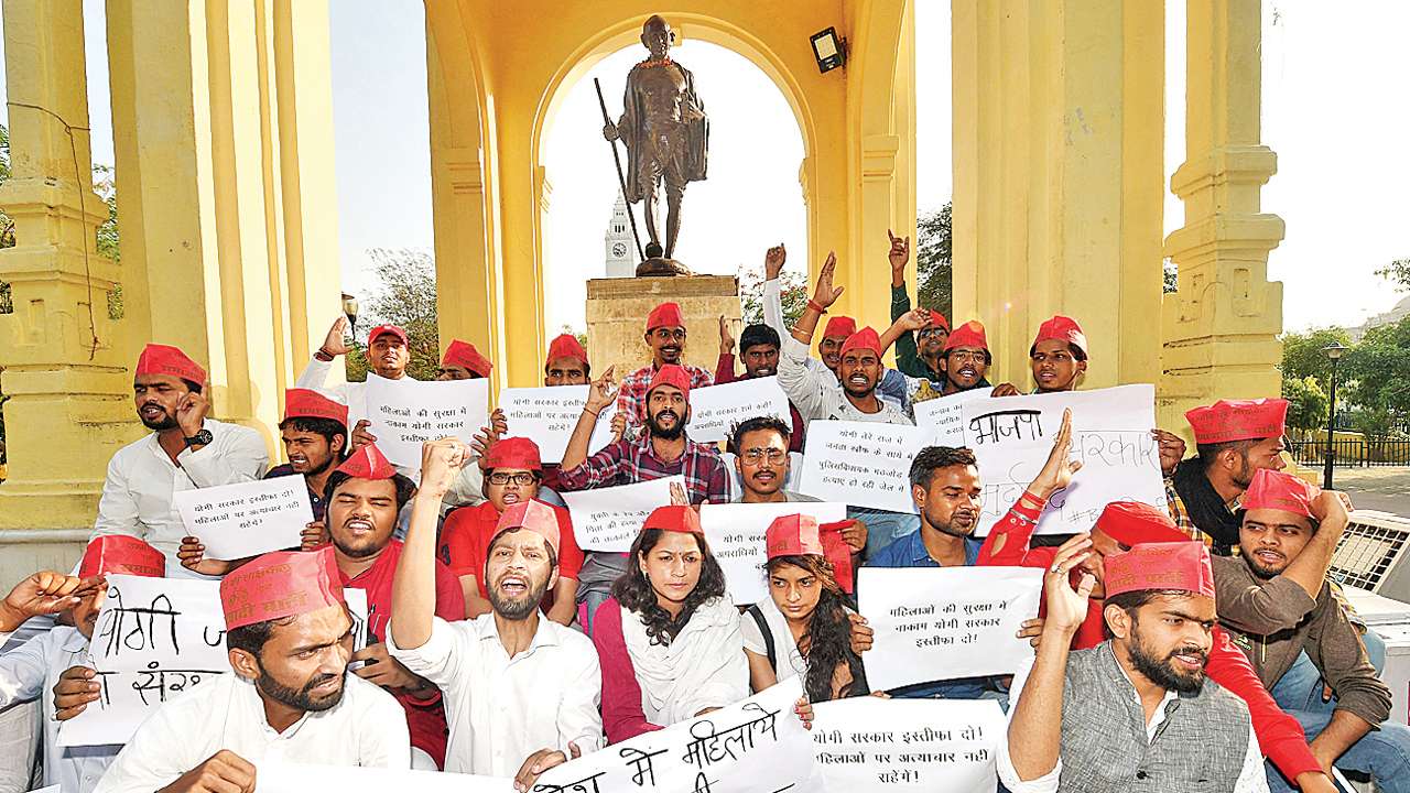 Unnao Rape Case: Allahabad High Court seeks details from UP govt