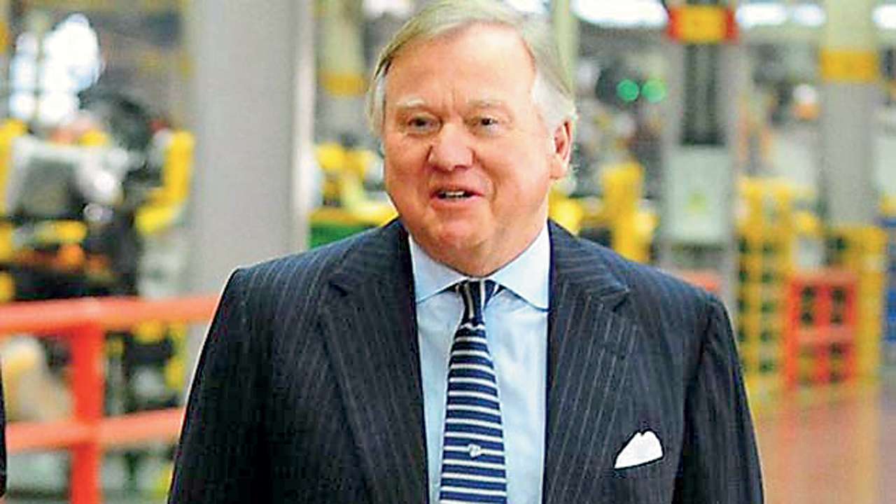 Despite being a complicated nation, Raje govt is proactive: Lord Bamford