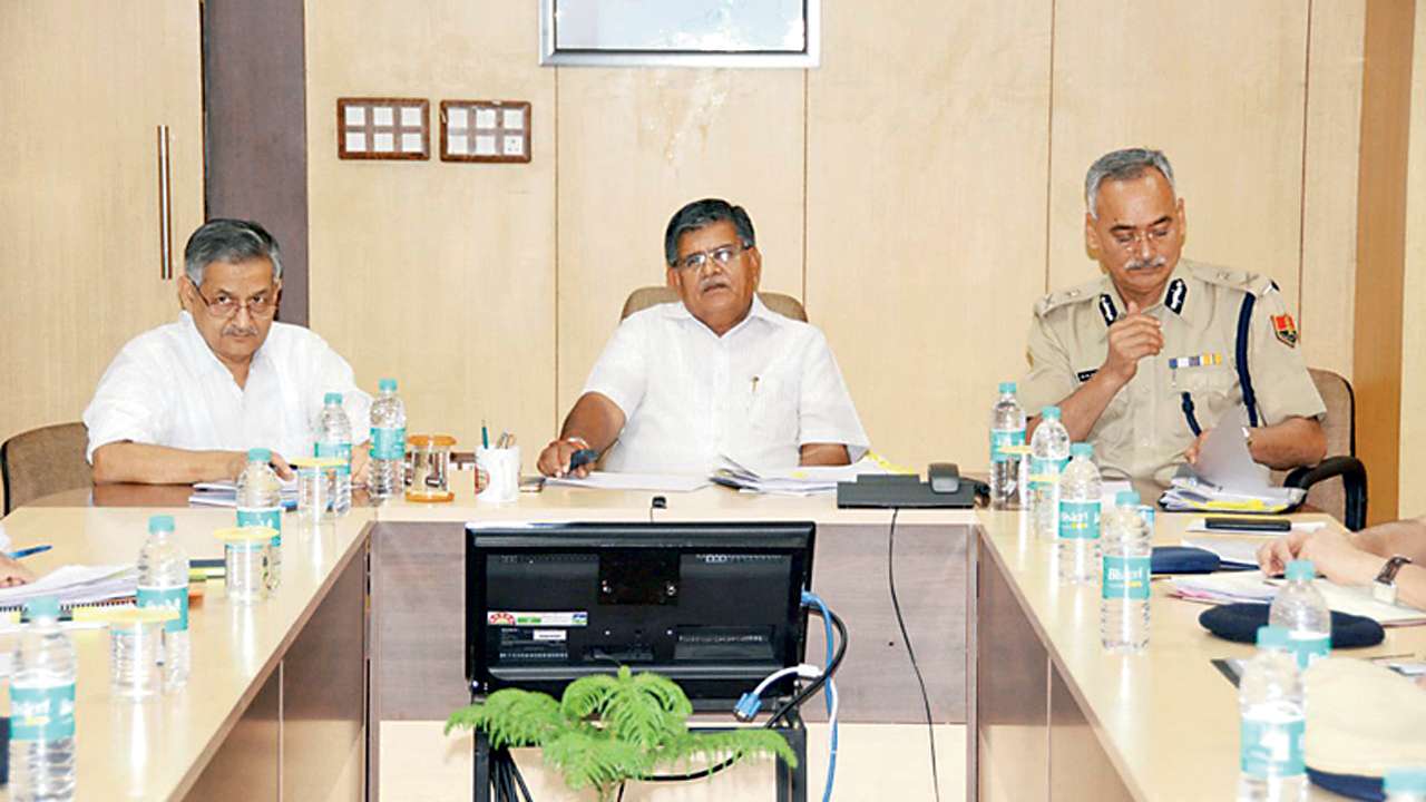 Crime against eves down by 12%: Gulabchand Kataria