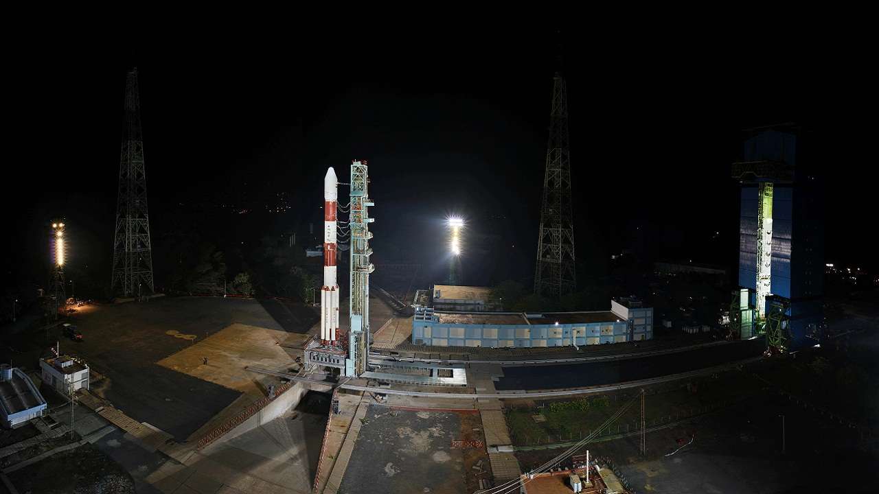 In second attempt, ISRO successfully launches navigation satellite INRSS-1I