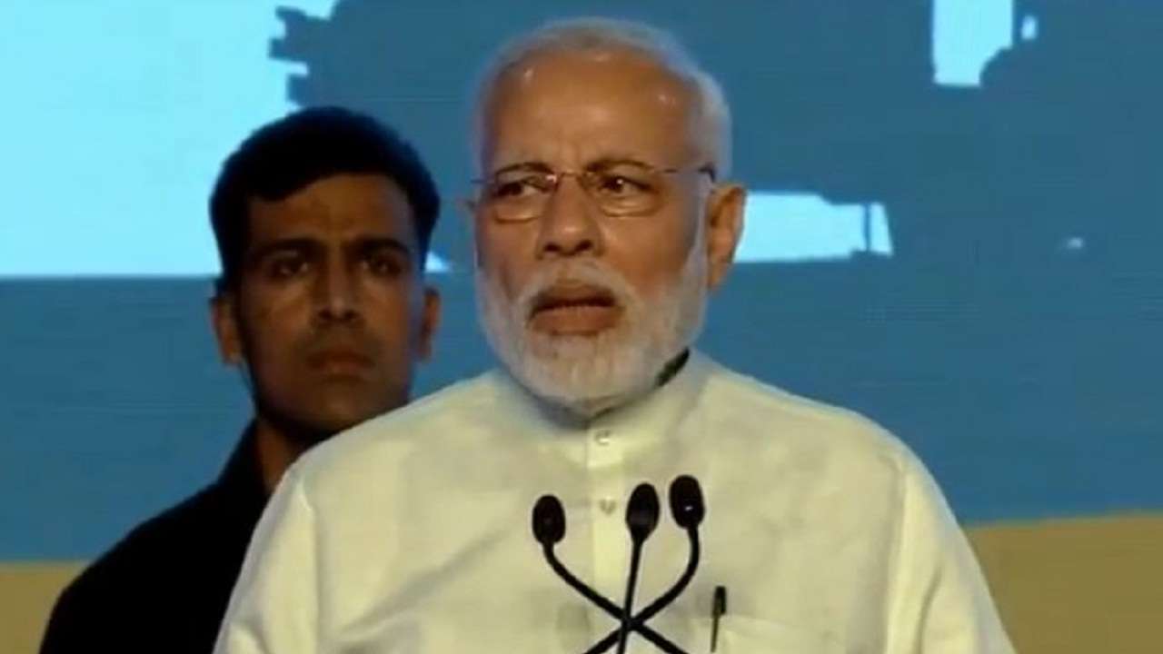 PM Modi inaugurates Defence Expo, says commitment to peace is as strong ...