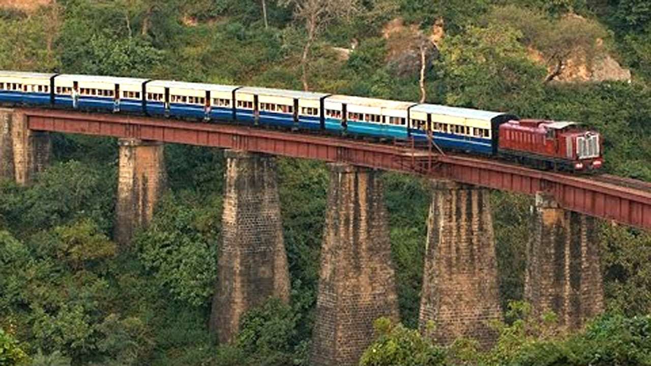 After 43 years, Indian railways to enter Sikkim, closer to Indo-Chinese ...