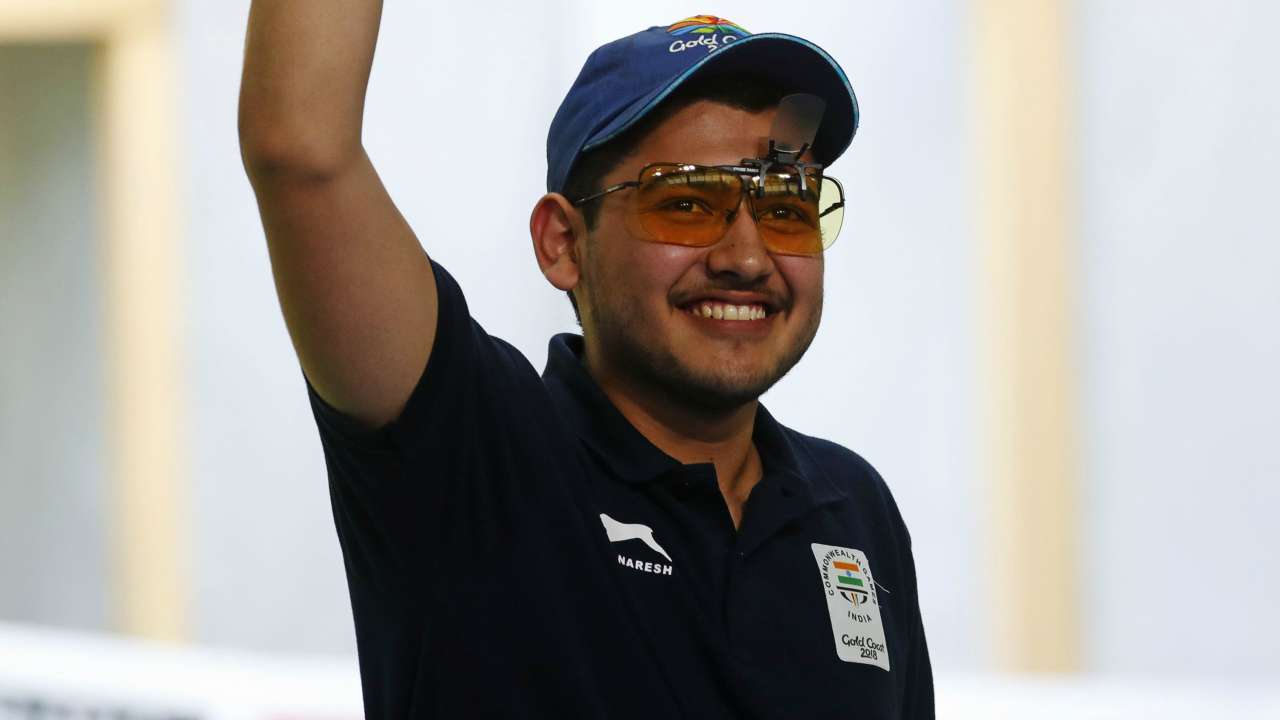 Meet shooting sensation Anish Bhanwala, India's youngest ever CWG gold ...