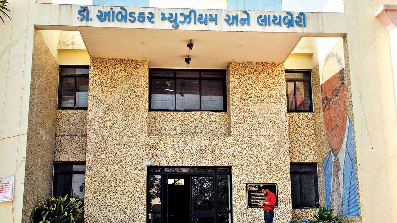 A decade later, work on Ambedkar Museum yet to start in Ranip