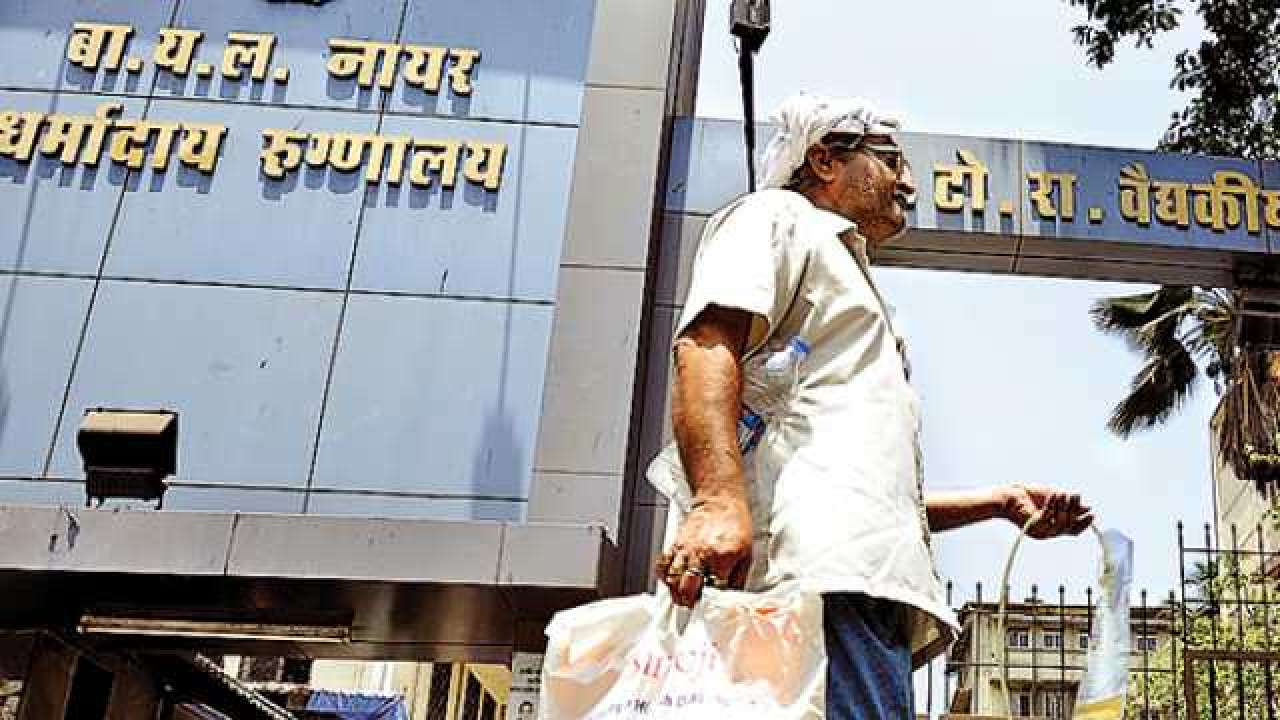 Cardio surgeons from Mumbai's Nair Hospital call to close department ...