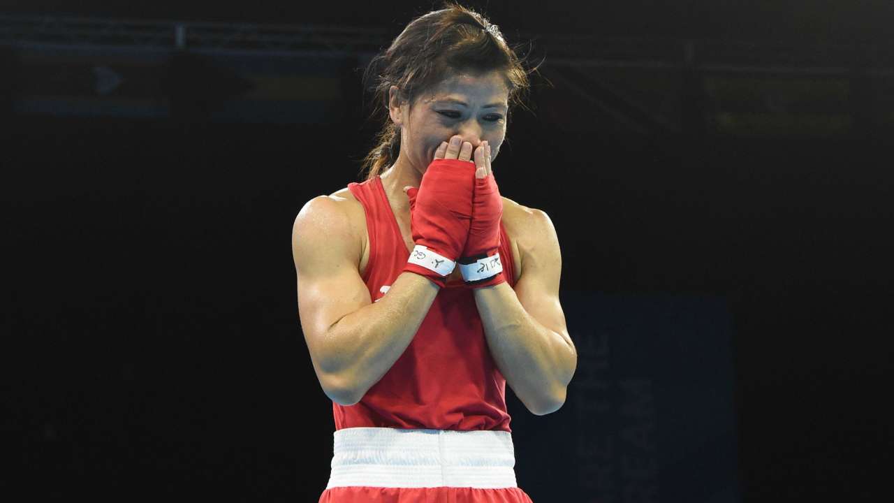 CWG 2018: 35-year-old Mary Kom reveals the secret to her unparalleled ...
