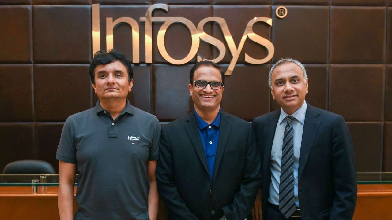 Infosys to hold analyst meet on April 23, expected to unveil new strategy