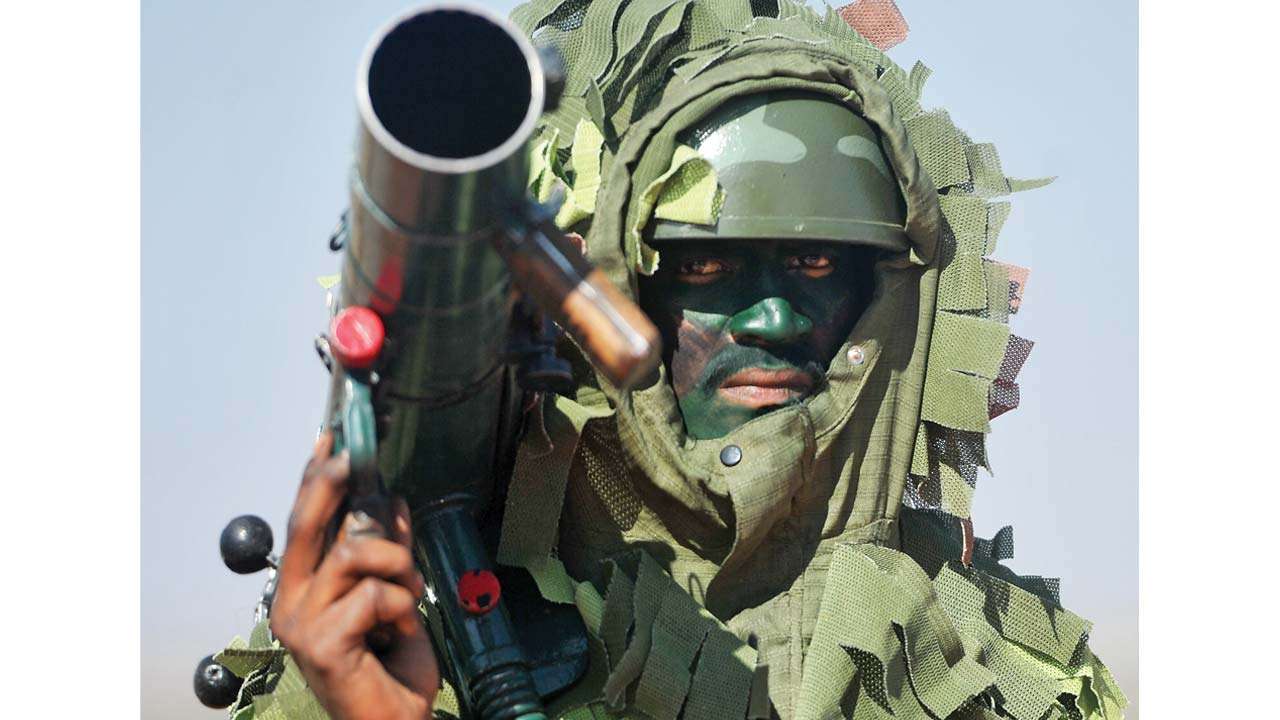 Maimed military men need help