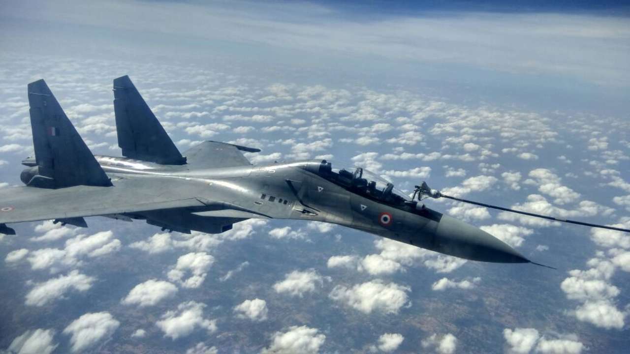 What is Gagan Shakti 2018? Know about Indian Air Force's largest ...