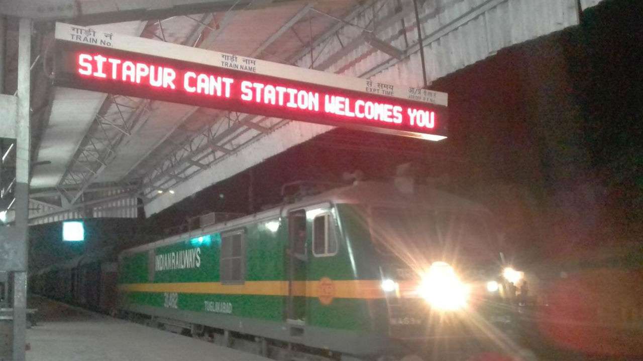 Woman gives birth on board Jan Nayak Express in UP's Sitapur