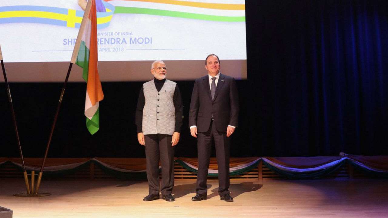 Govt worked hard for building developed, inclusive India: PM tells ...