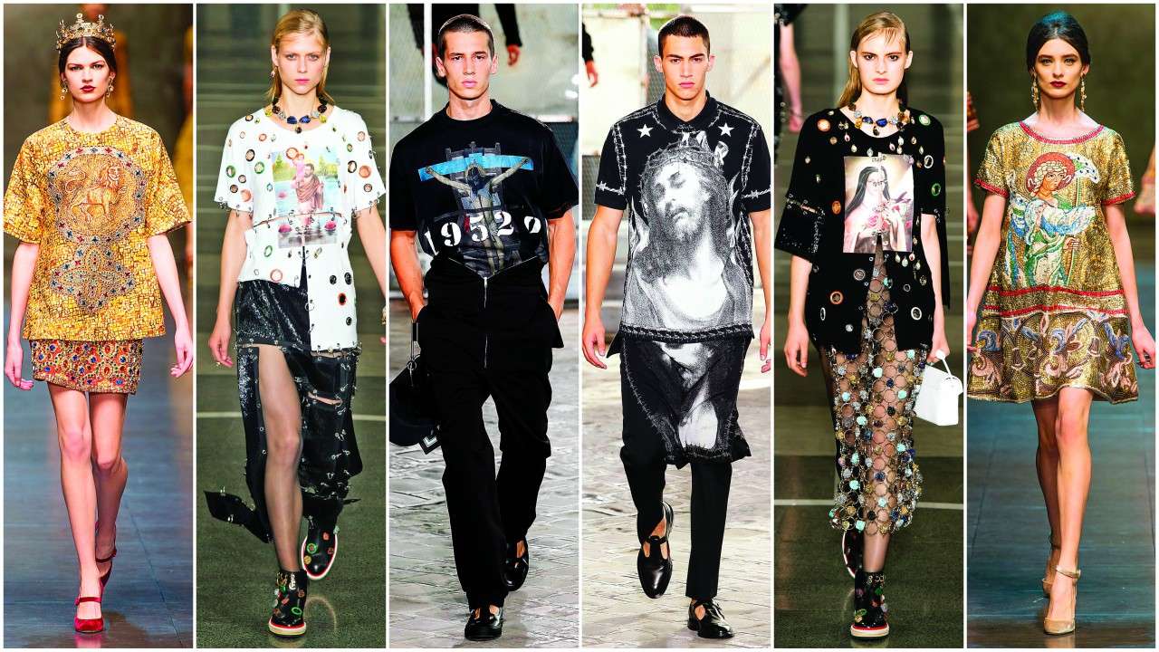 Fashion and Religion