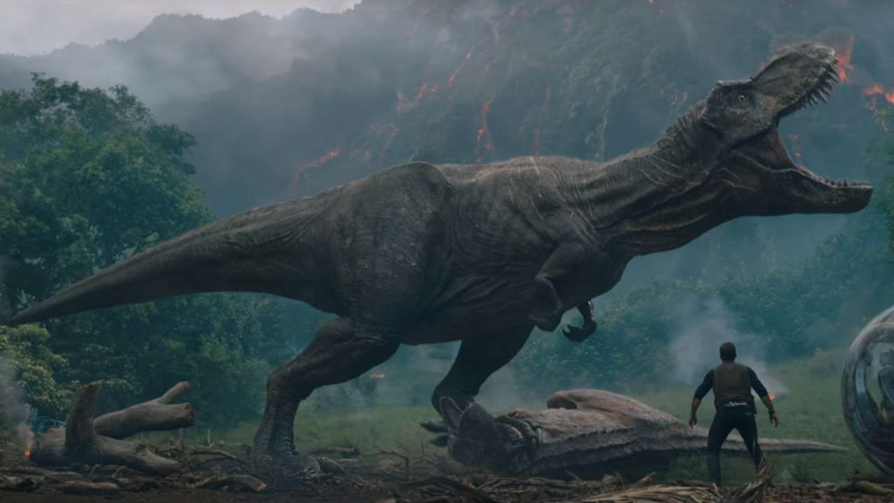 Dinosaur Trade Goes Awry In The Final Trailer For Jurassic World