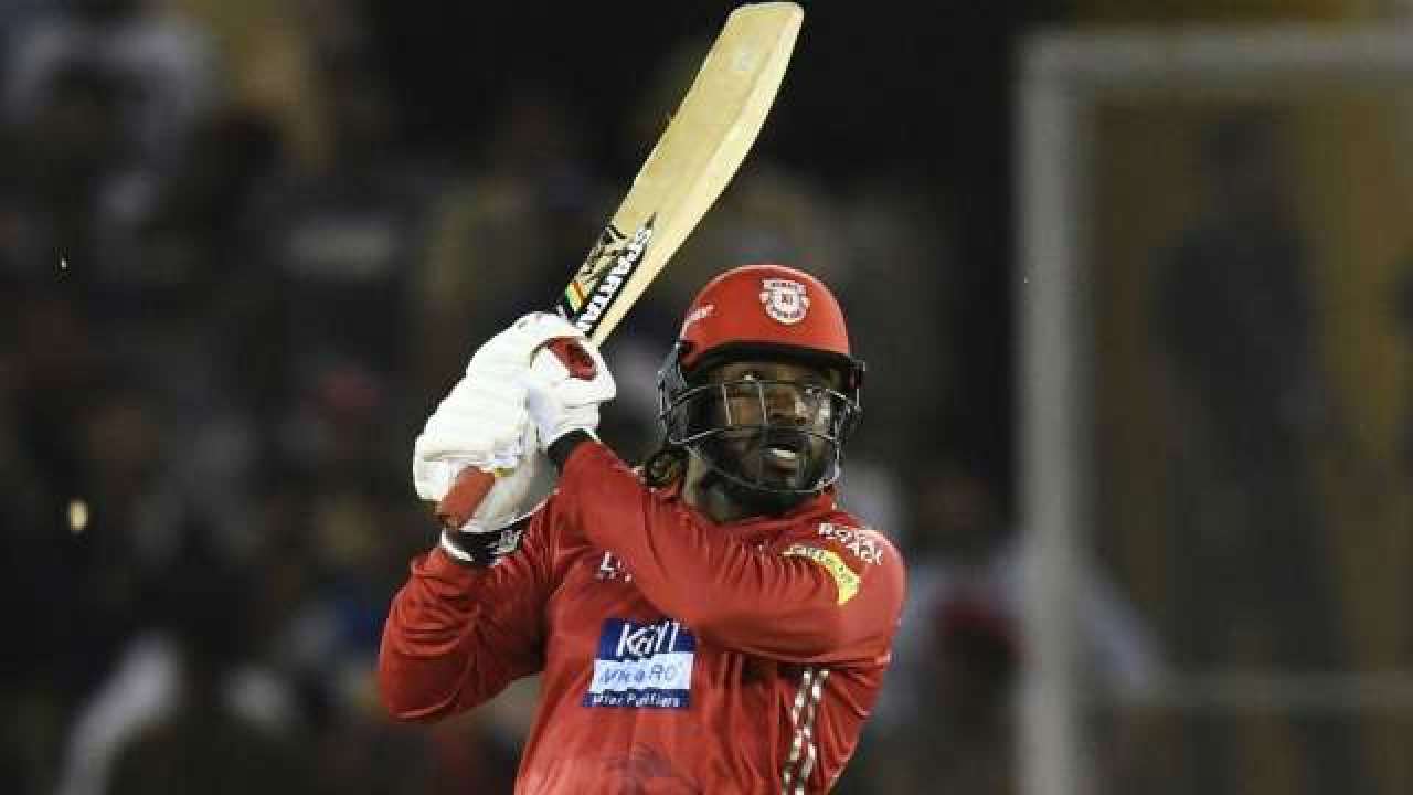 IPL 2018: Chris Gayle dedicates his century to a special someone